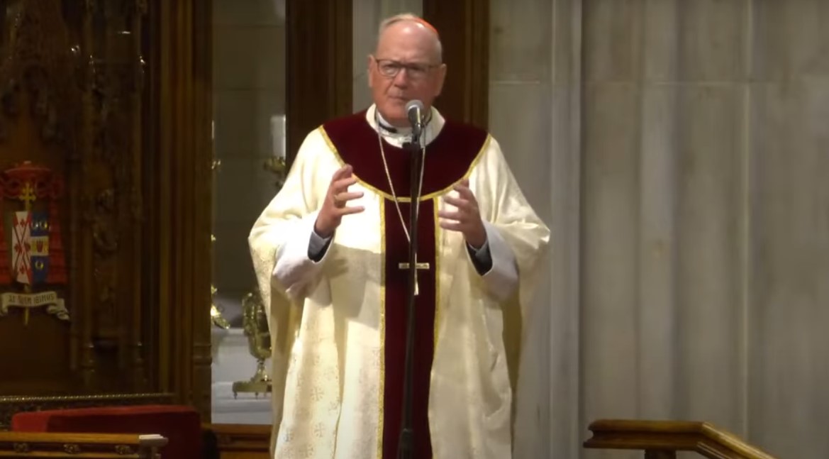 Cardinal Dolan's Homily: September 2, 2025 - The Good Newsroom