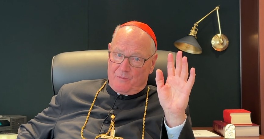 A Word from Cardinal Dolan: Fresh Starts and Second Chances - The Good ...