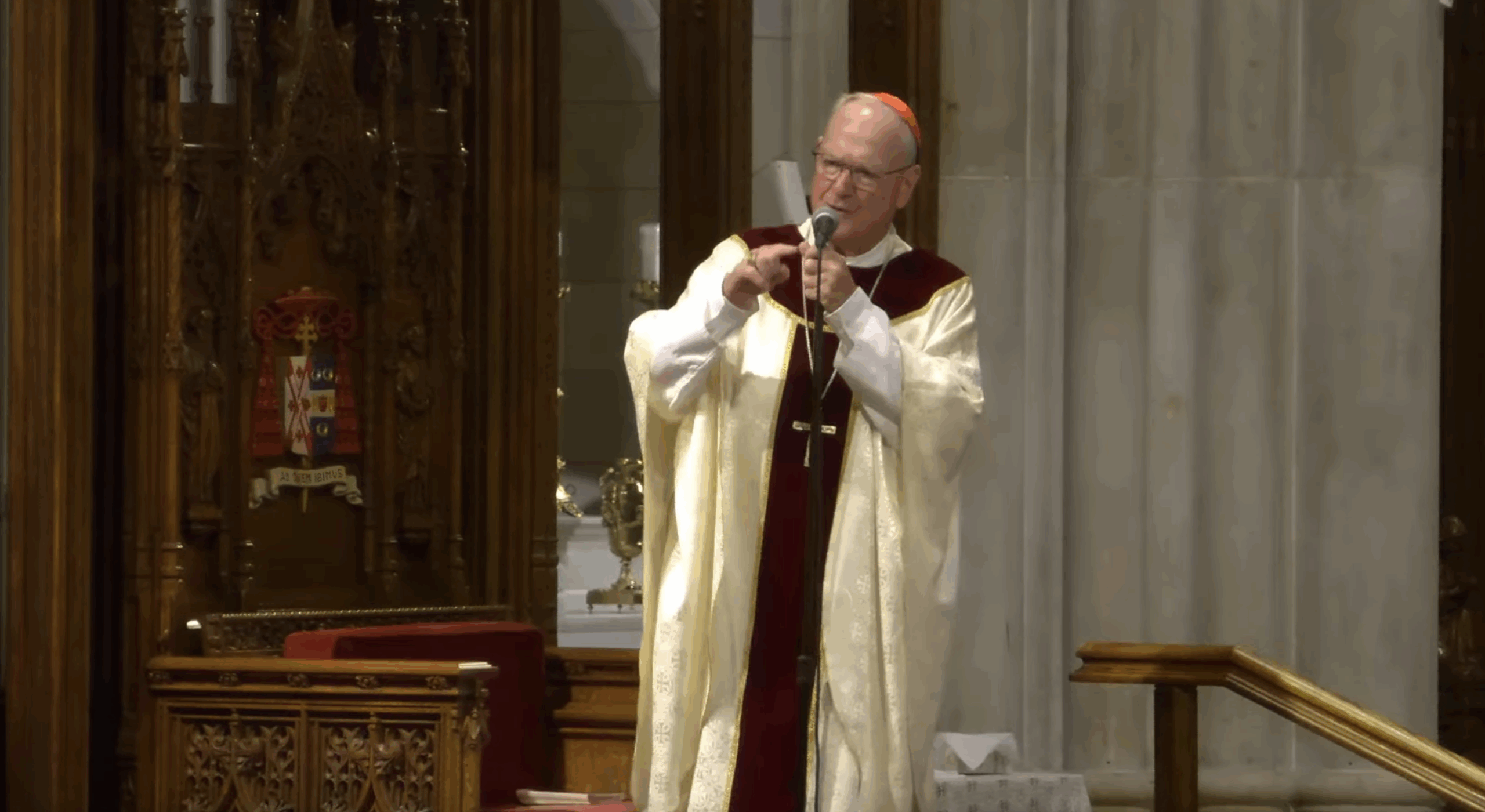 Cardinal Dolan's Homily: September 4, 2025 - The Good Newsroom