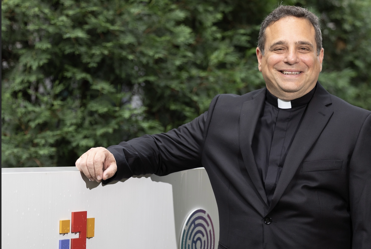 New York Priest Takes on Presidency of Chicago's Catholic Theological ...