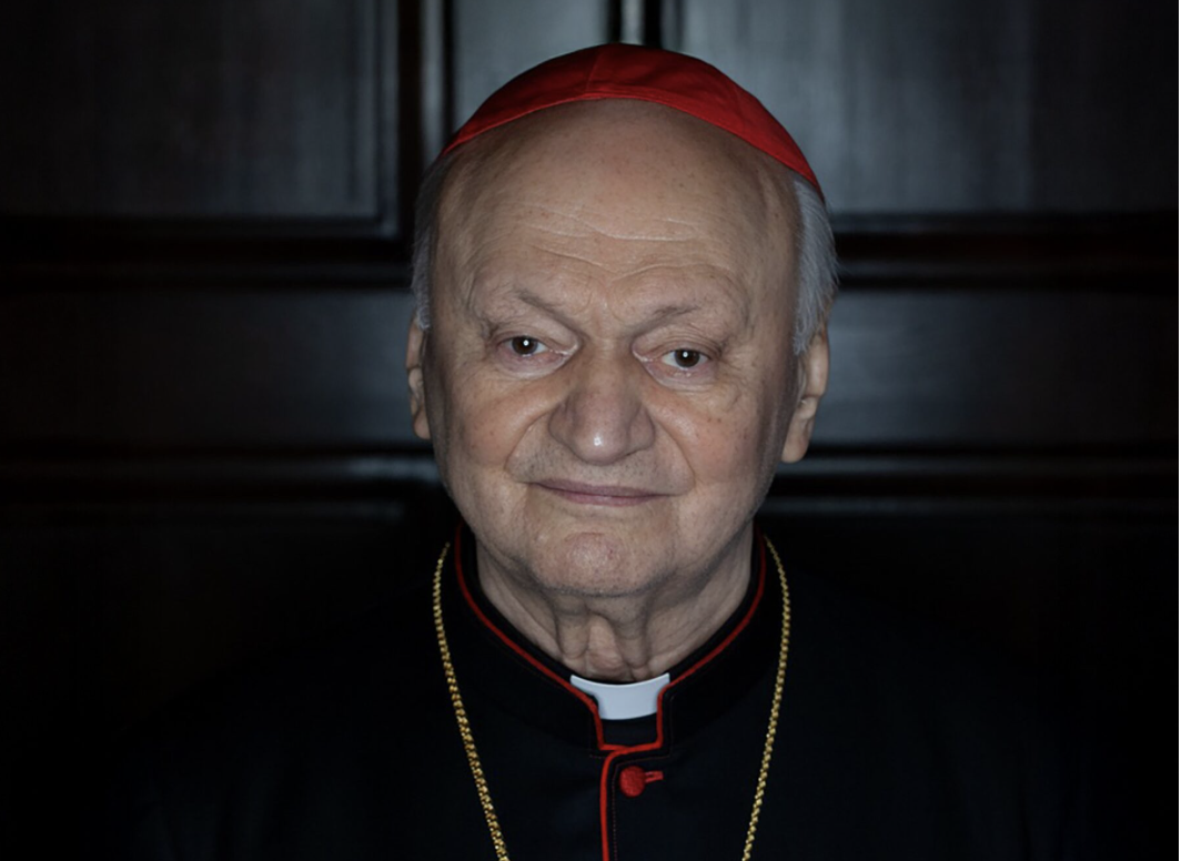 Pope Lauds 'Unshakeable' Faith of Romanian Cardinal Who Died at 94 - The Good Newsroom