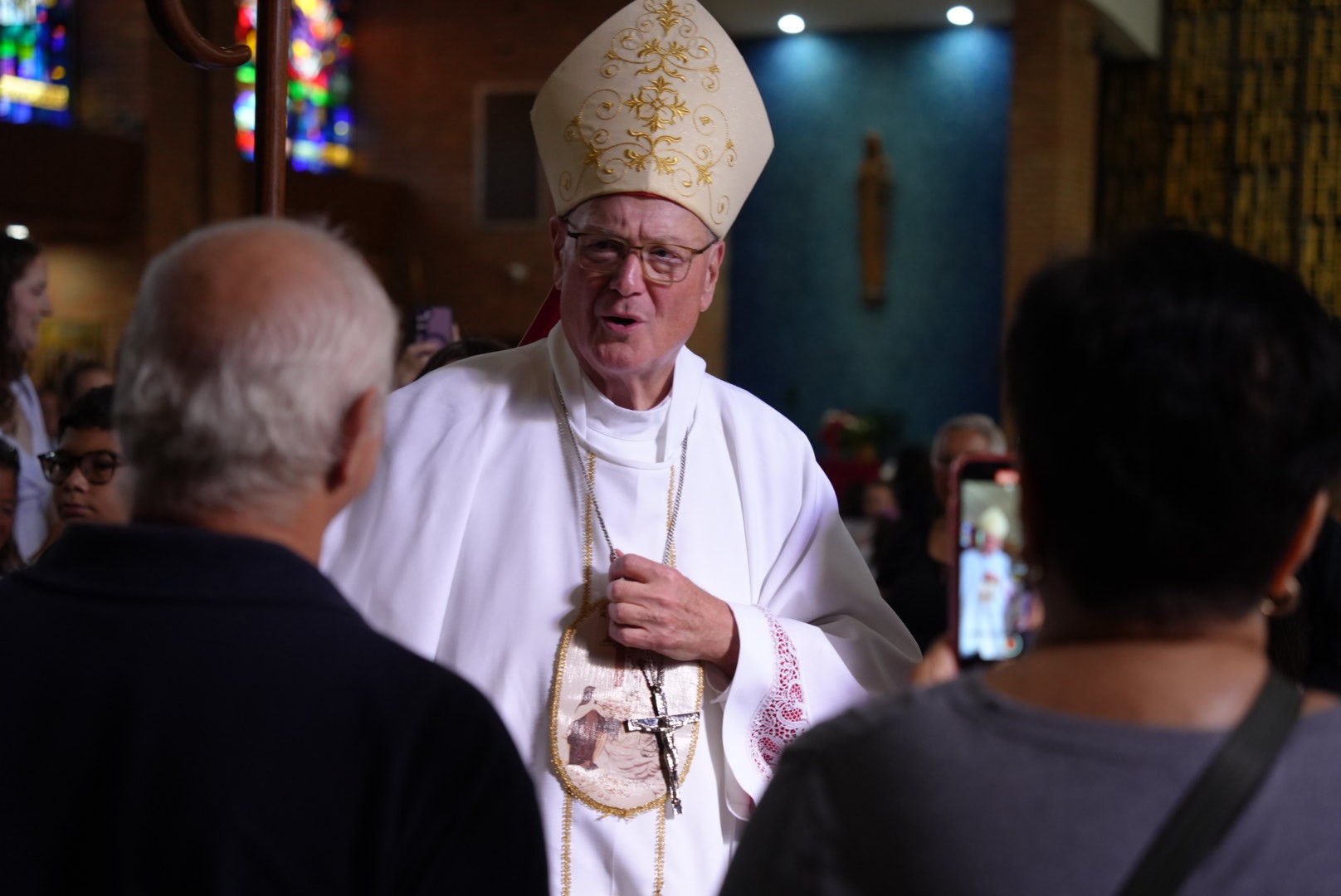 Cardinal Dolan: Catholic Schools Must Be ‘Sanctuaries Where the Embrace ...