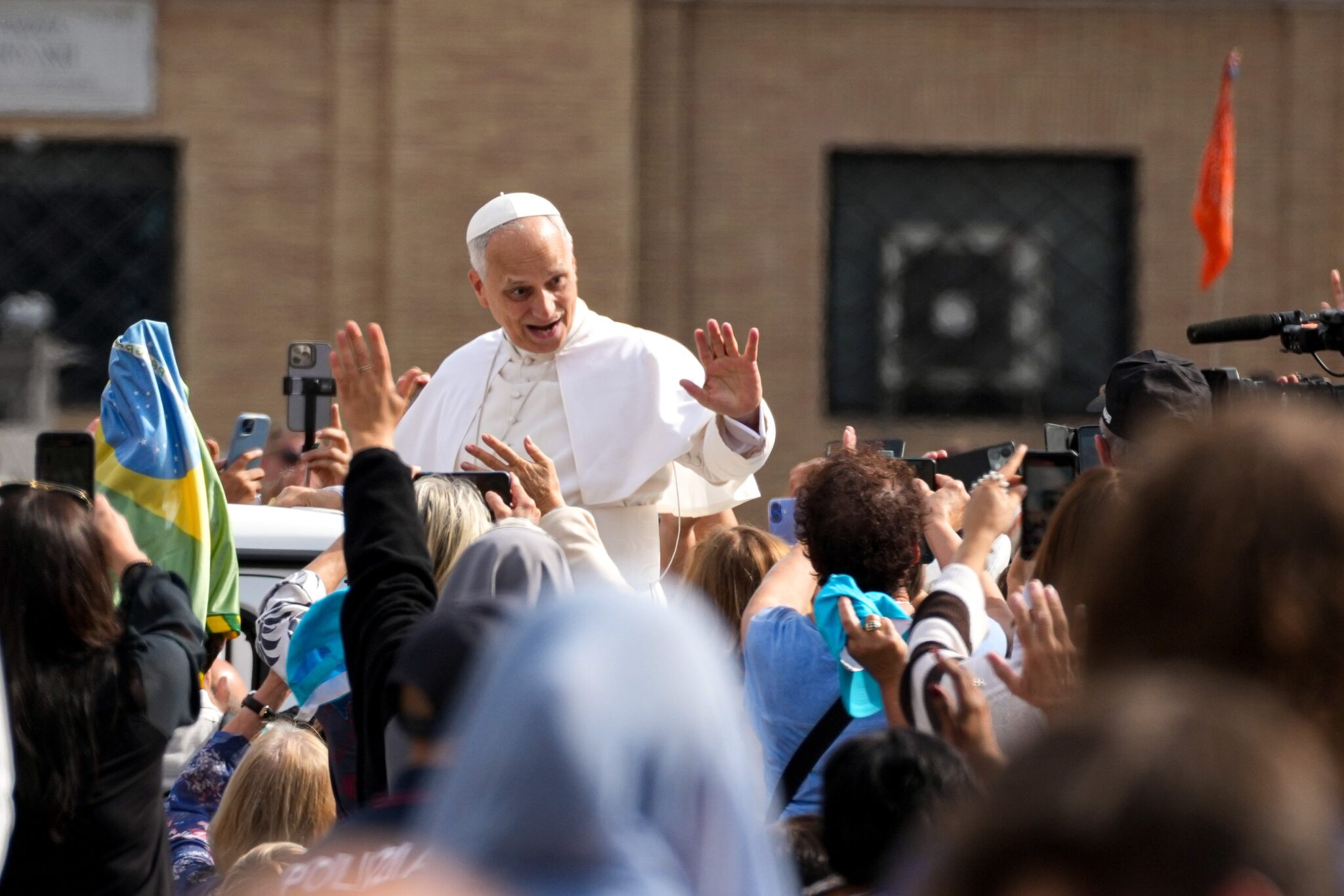 Real Faith Changes the Way Christians Live, Pope Says - The Good Newsroom