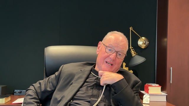 A Word from Cardinal Dolan: Feast of the Holy Rosary - The Good Newsroom