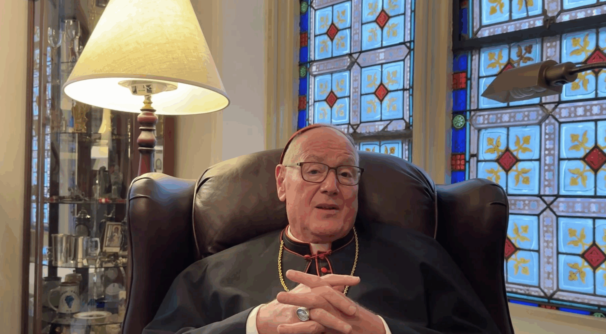 A Word from Cardinal Dolan: Feast of Sts. Simon and Jude - The Good ...