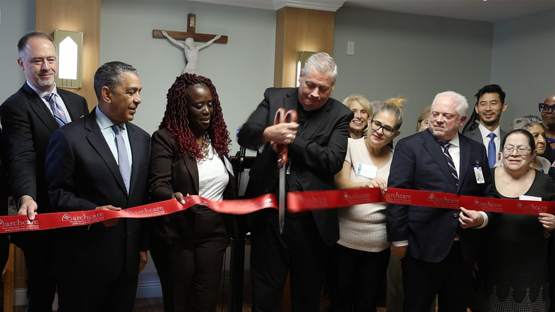 ArchCare Opens New PACE Facility at Terence Cardinal Cooke Health ...