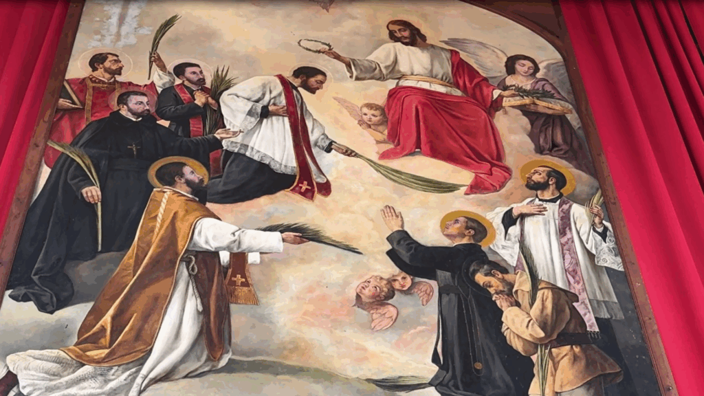 Saints of New York: St. Isaac Jogues and the North American Martyrs ...
