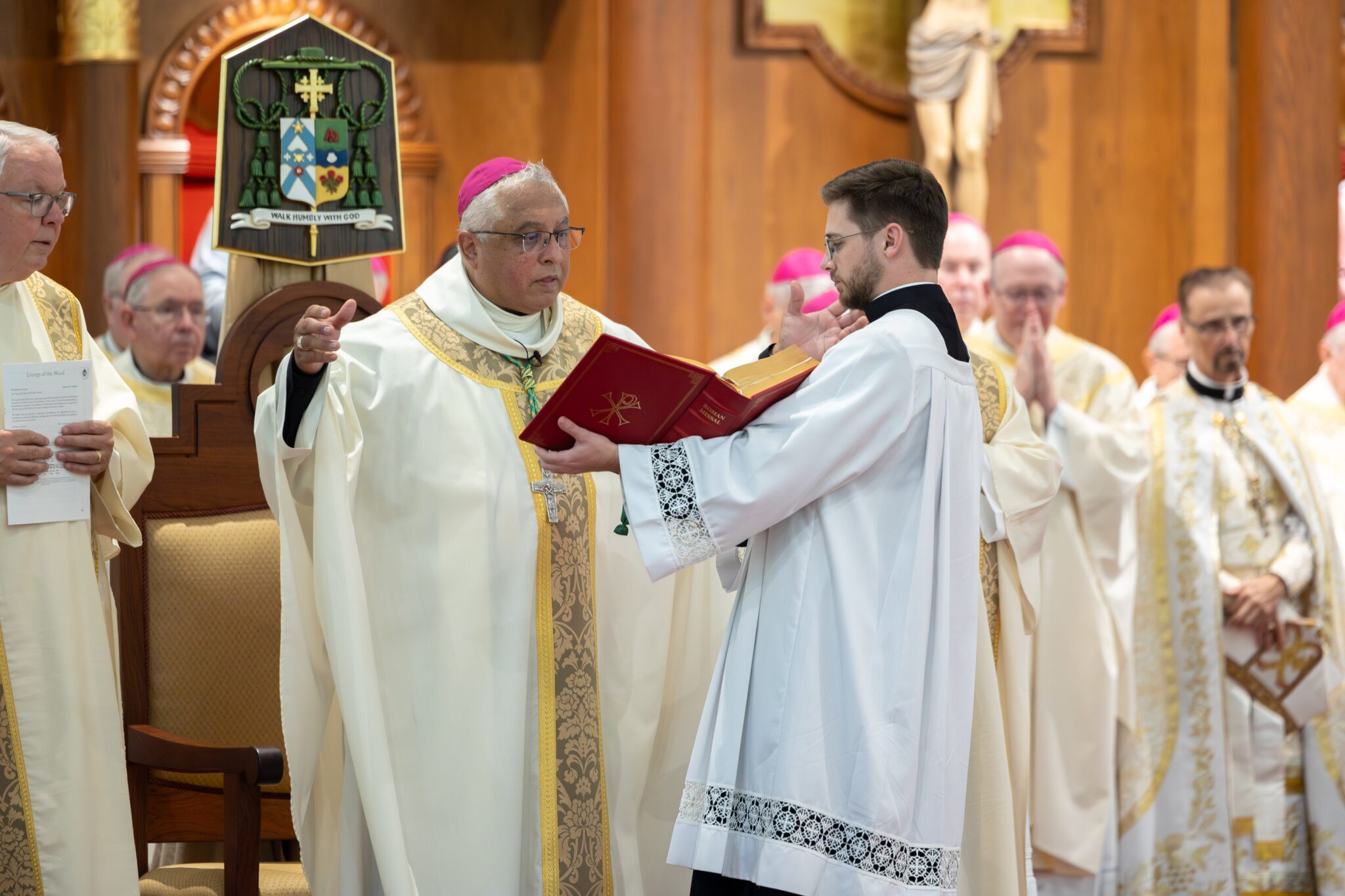 Bishop Daniel E. Garcia Appointed Inaugural Chairman of USCCB ...