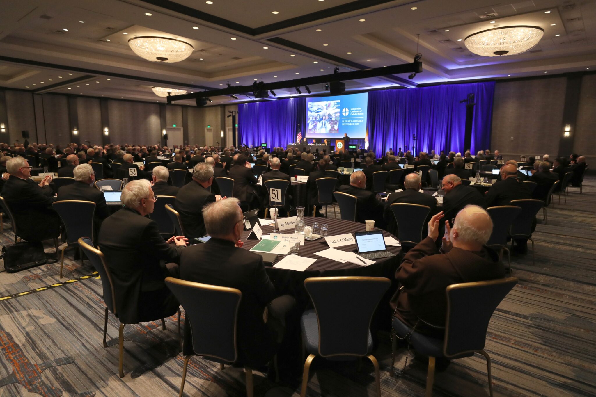 Recap of U.S. Bishops’ Plenary Assembly in Baltimore - The Good Newsroom