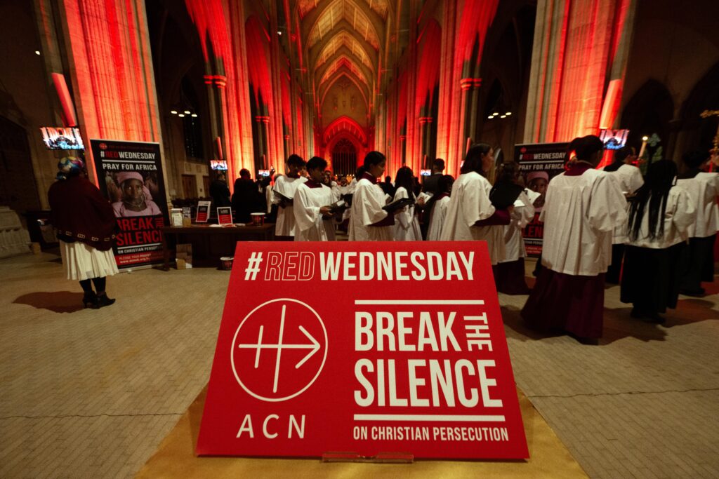 Red Wednesday: A Global Stand for Persecuted Christians - The Good Newsroom