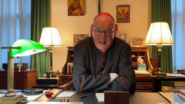 A Word from Cardinal Dolan: Pope St. Leo the Great - The Good Newsroom