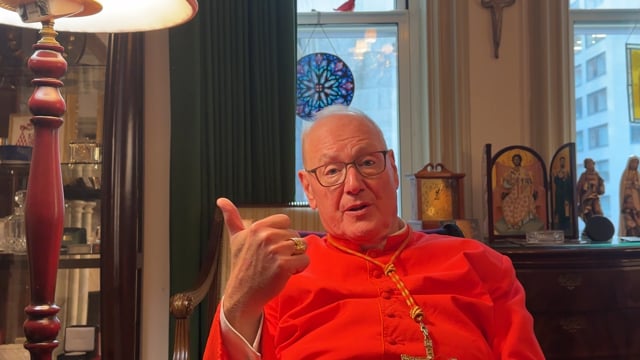 A Word from Cardinal Dolan: The Heart of a Community - The Good Newsroom