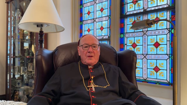 A Word from Cardinal Dolan: God Bless America! - The Good Newsroom
