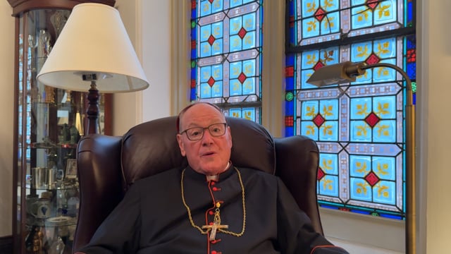 A Word from Cardinal Dolan: Black Friday - The Good Newsroom