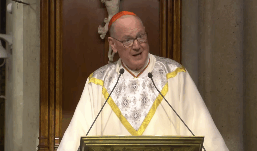 Cardinal Dolan's Homily: November 2, 2025 - The Good Newsroom