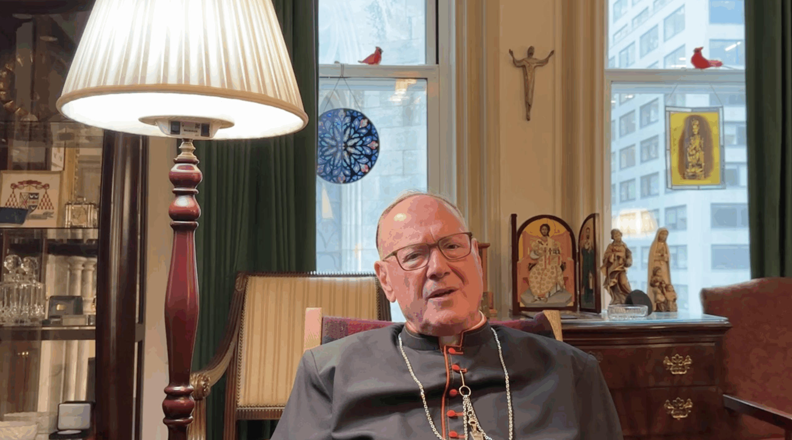 A Word from Cardinal Dolan: Implementing the Council - The Good Newsroom
