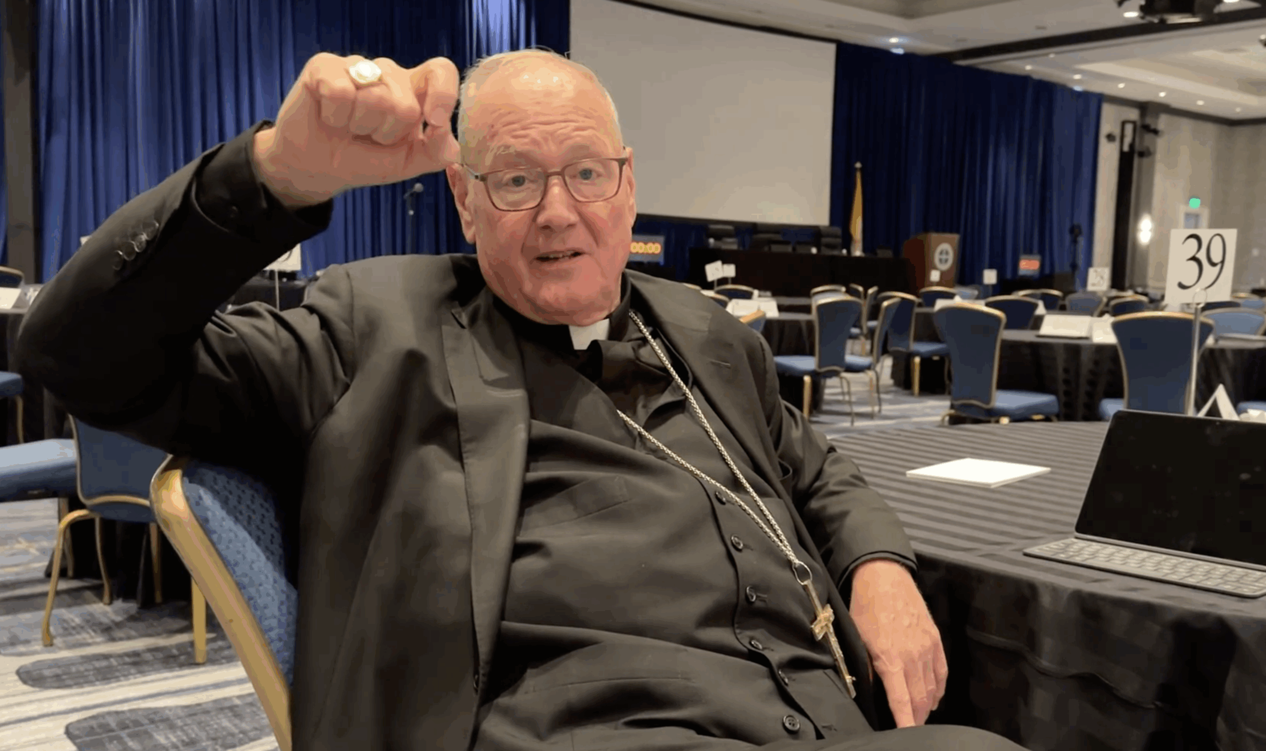 A Word from Cardinal Dolan: USCCB in Baltimore - The Good Newsroom
