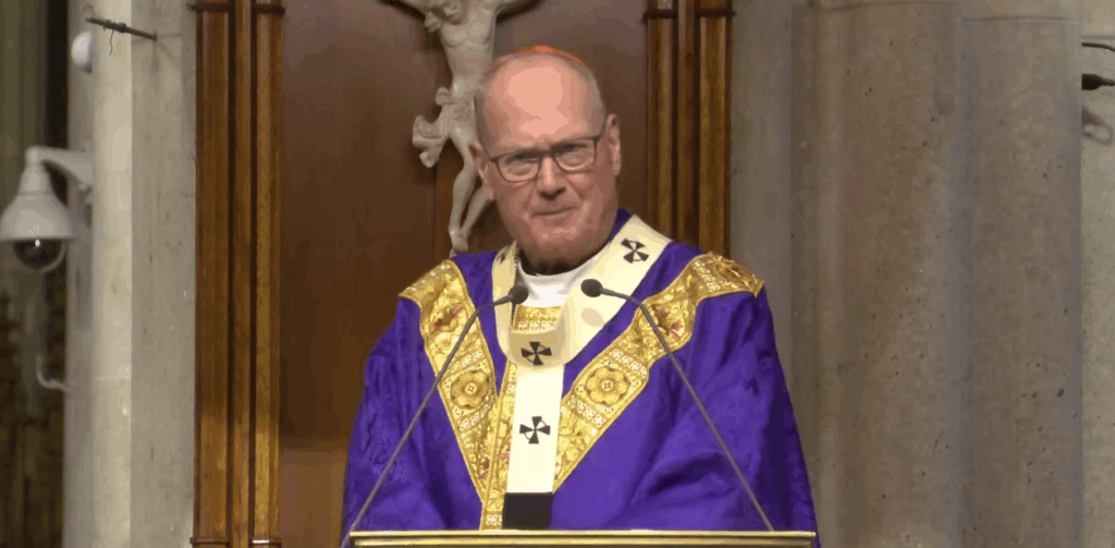 Cardinal Dolan's Homily: November 30, 2025 - The Good Newsroom