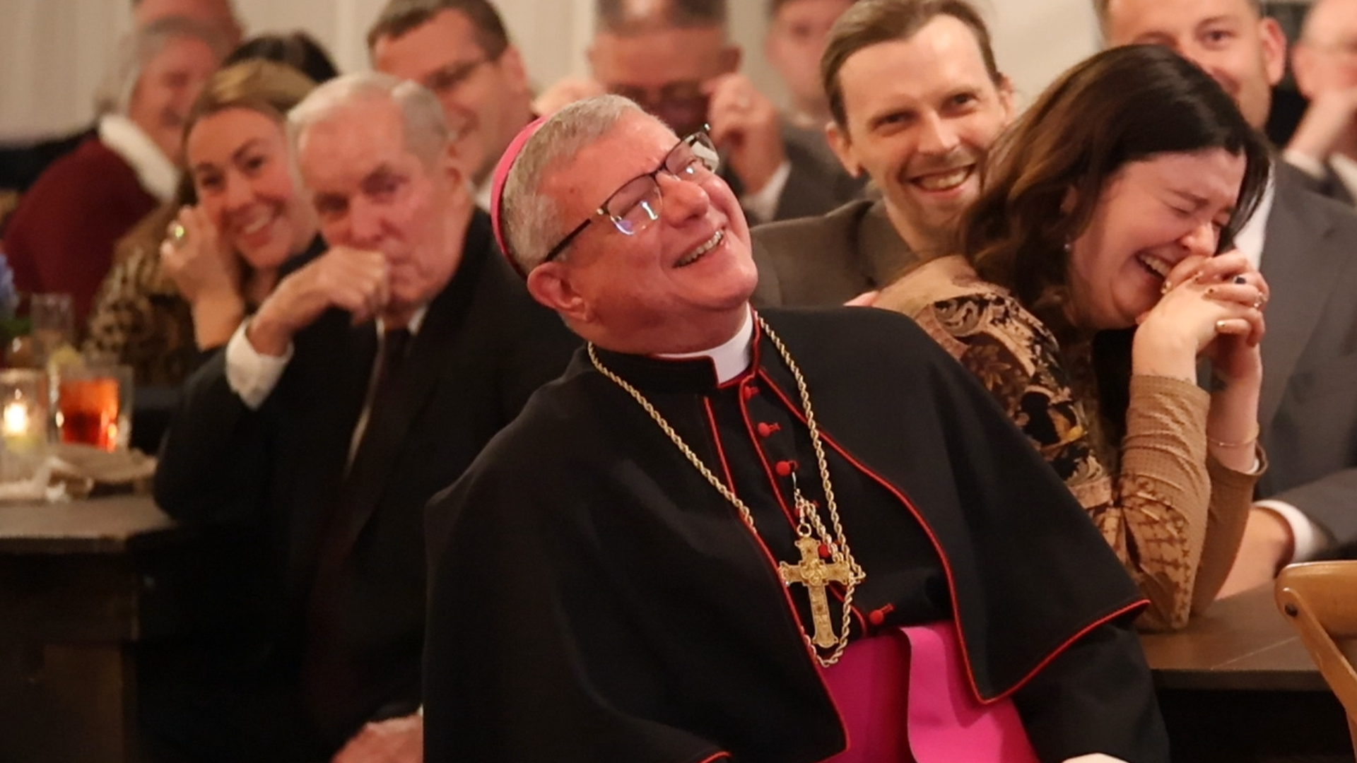 Bishop Colacicco Celebrates 43rd Anniversary of Ordination in ...