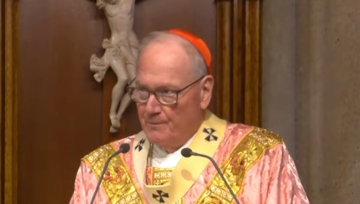 Cardinal Dolan's Homily: December 14, 2025 - The Good Newsroom
