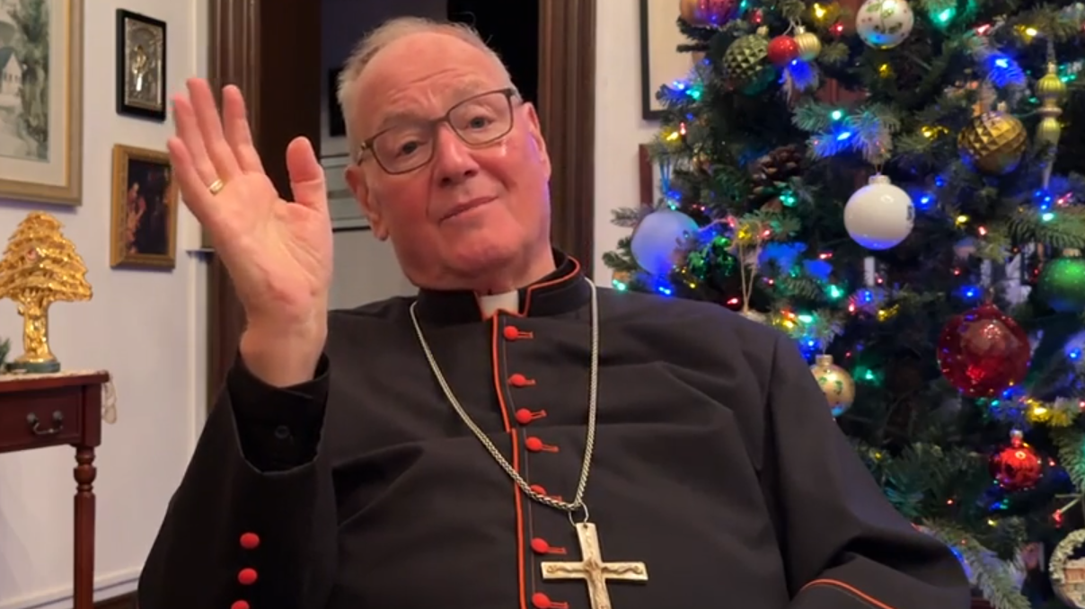A Word from Cardinal Dolan: For Others - The Good Newsroom
