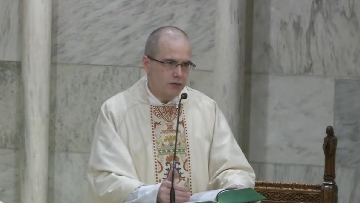 Fr. Andrew King’s Homily: December 27, 2025 - The Good Newsroom