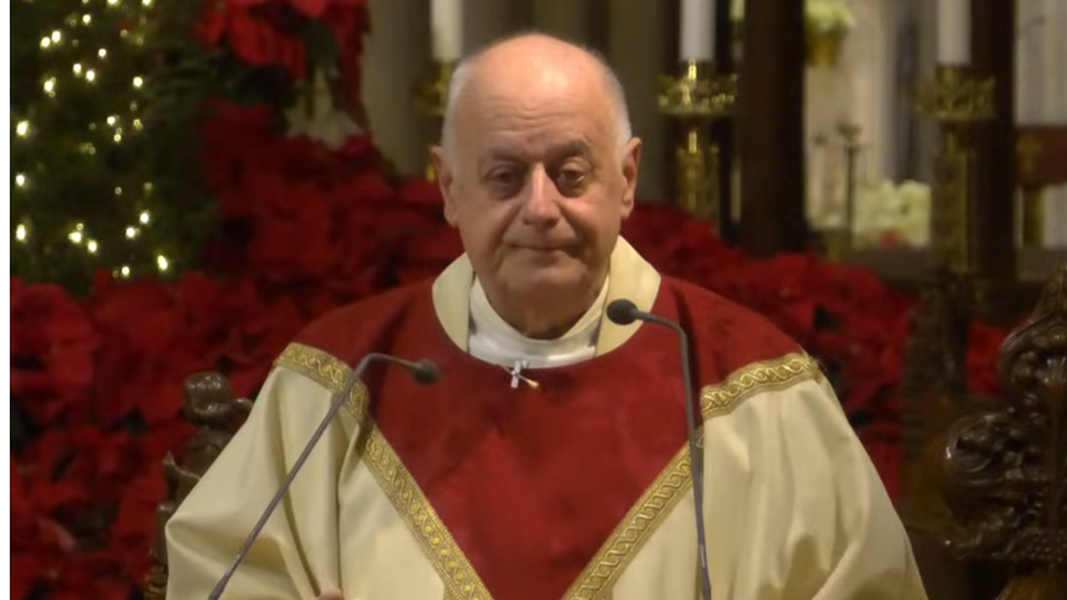 Msgr. LaMorte's Homily: December 30, 2025 - The Good Newsroom
