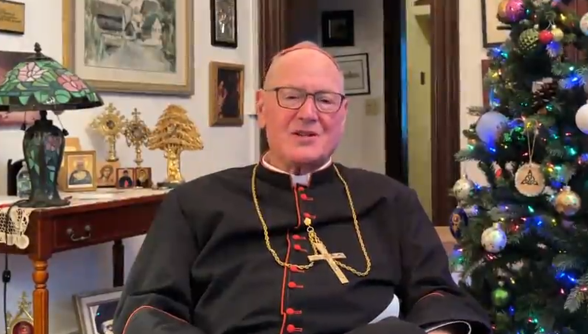 A Word from Cardinal Dolan: Rearview Mirror - The Good Newsroom