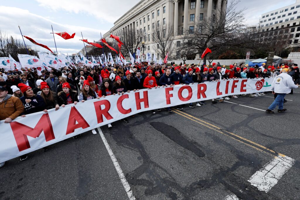 Archdiocese of New York Pilgrims Prepare for 2026 March for Life - The ...