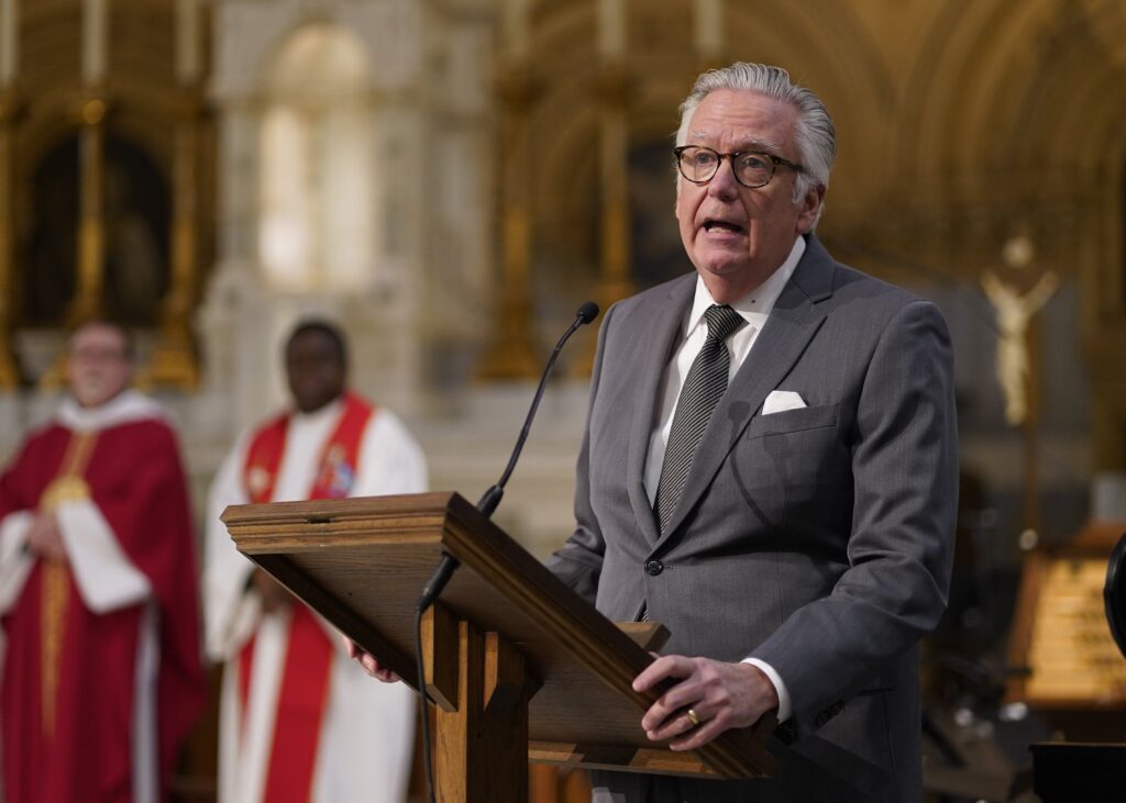 Sheen Center Holds New York Premiere for ‘Matt Talbot: Urban Mystic ...