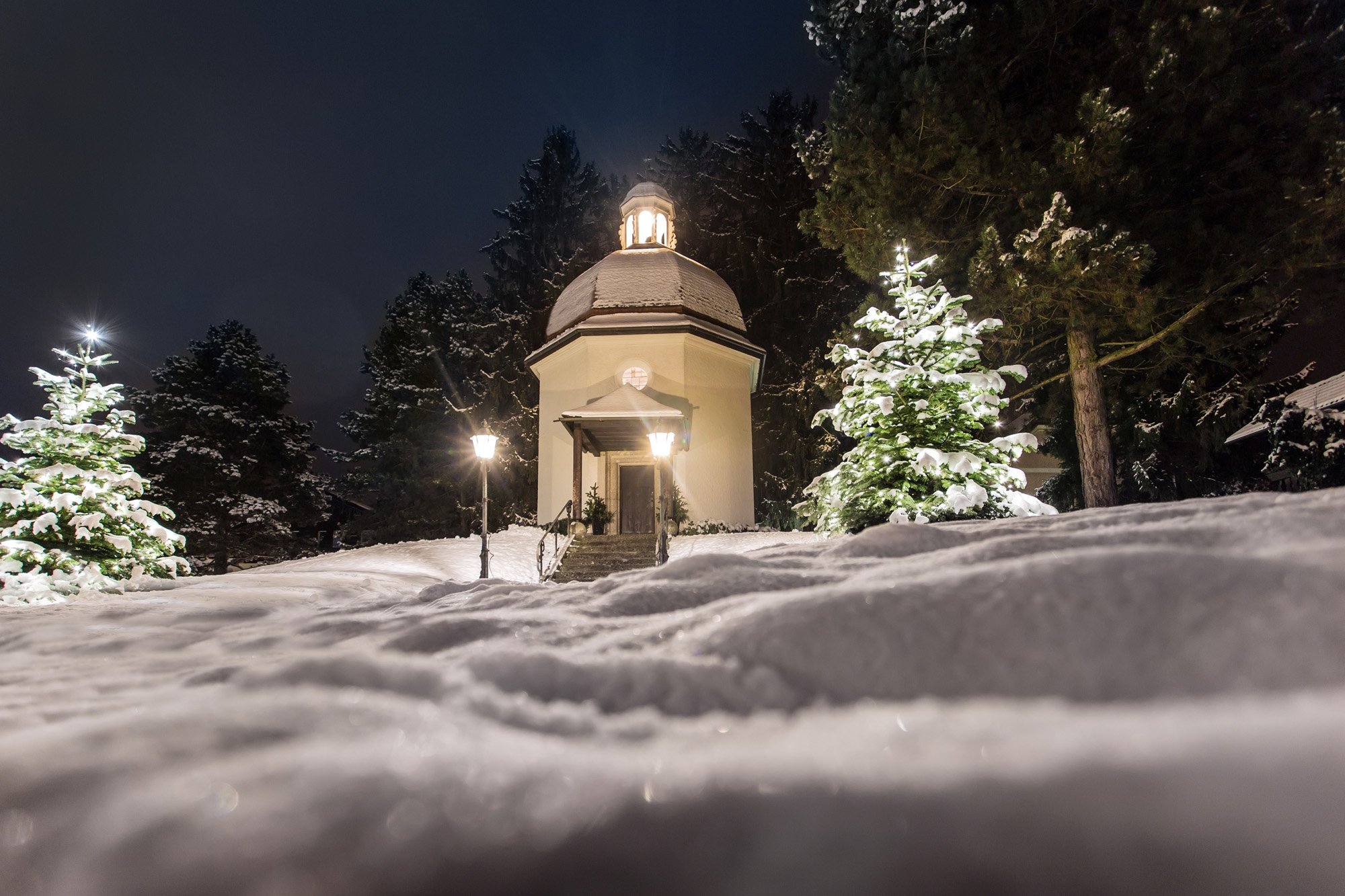 Born in Hardship, Sung in Hope: The Quiet, Powerful Origins of 'Silent ...