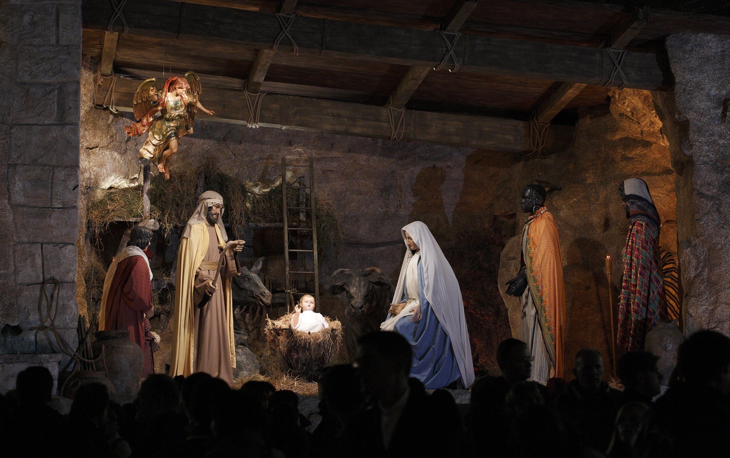 At Home with Jesus - The Good Newsroom