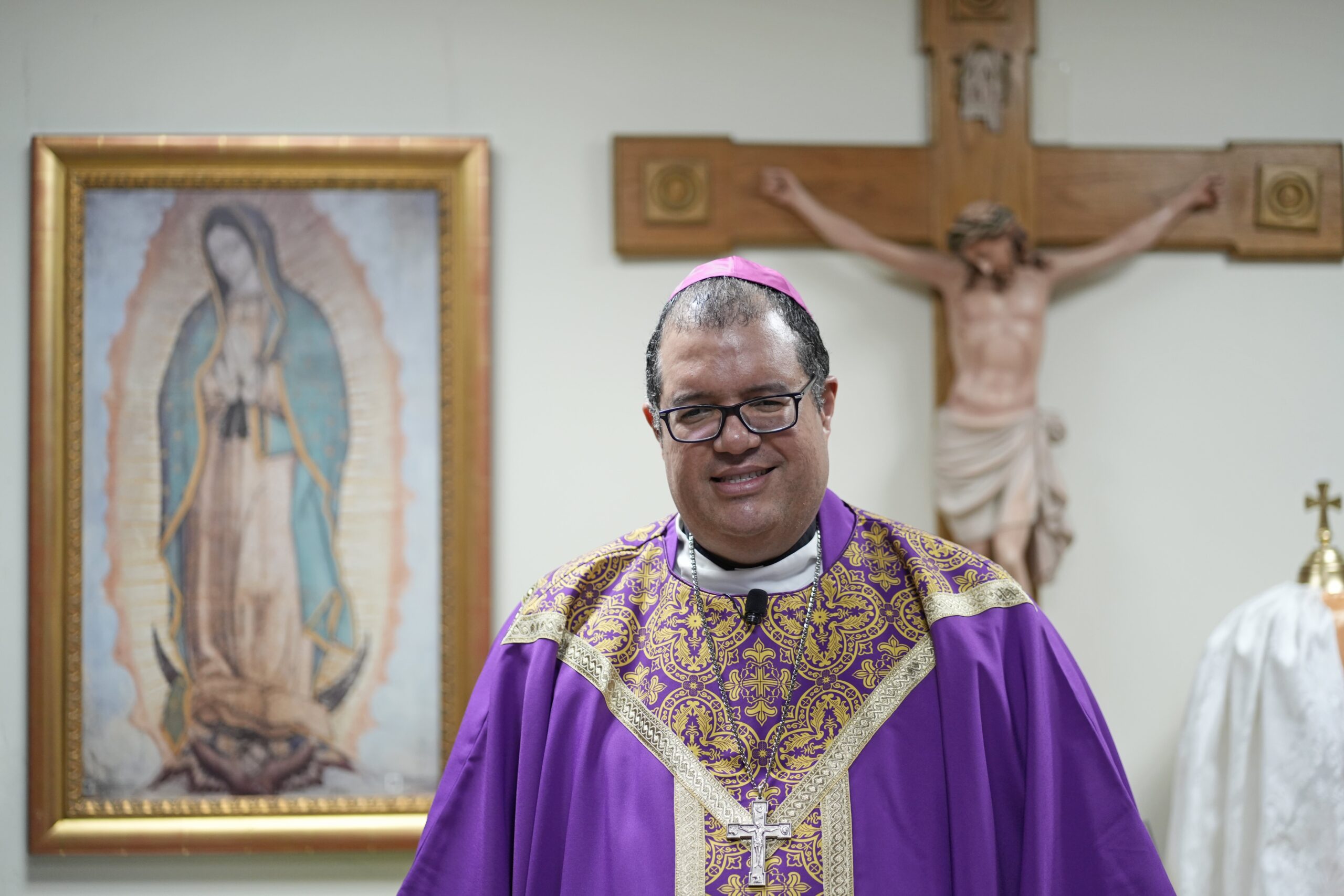 Pope Names Queens Pastor as Palm Beach Bishop - The Good Newsroom