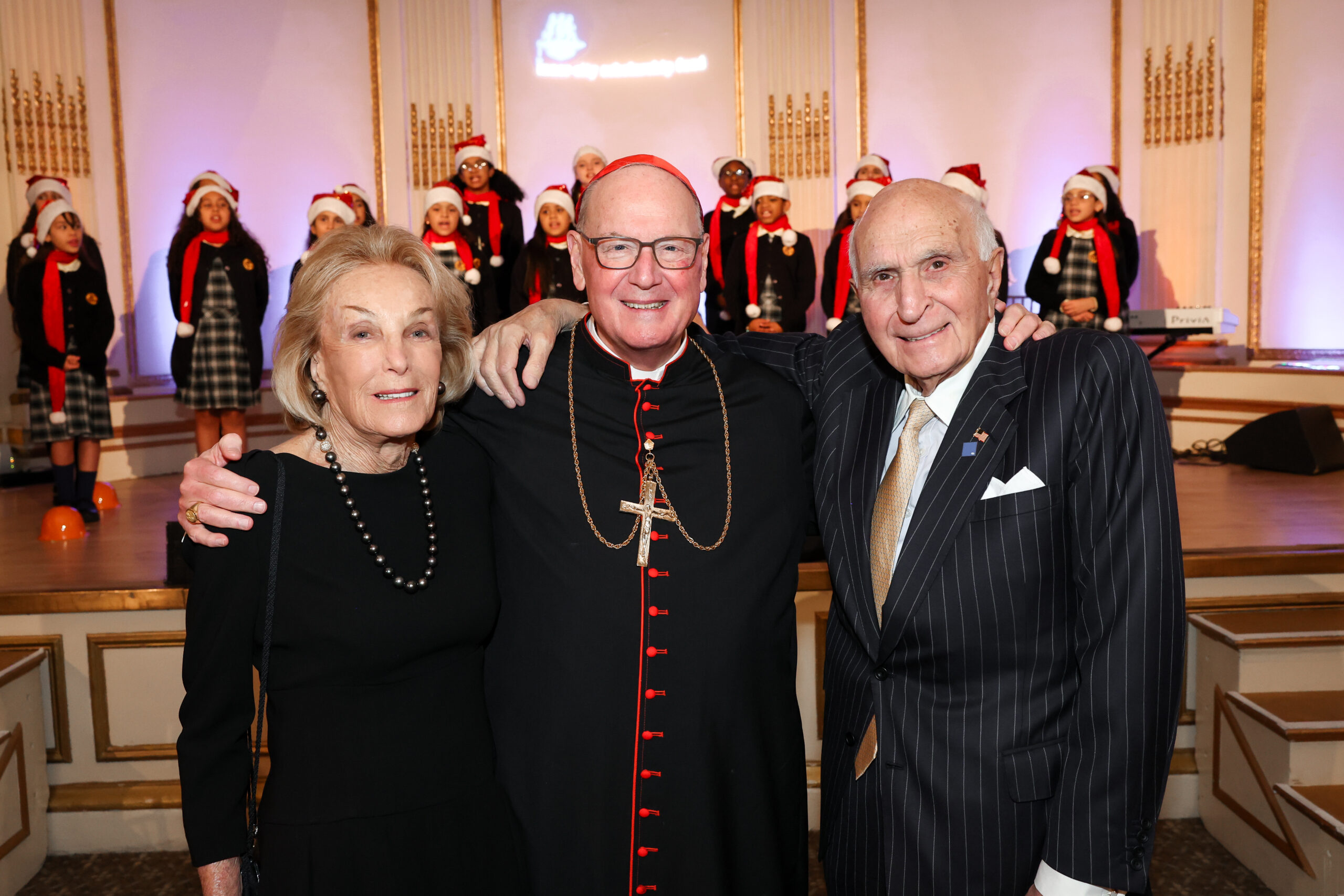 Inner-City Scholarship Fund Raises Over $5.4 Million, Honors Langones ...