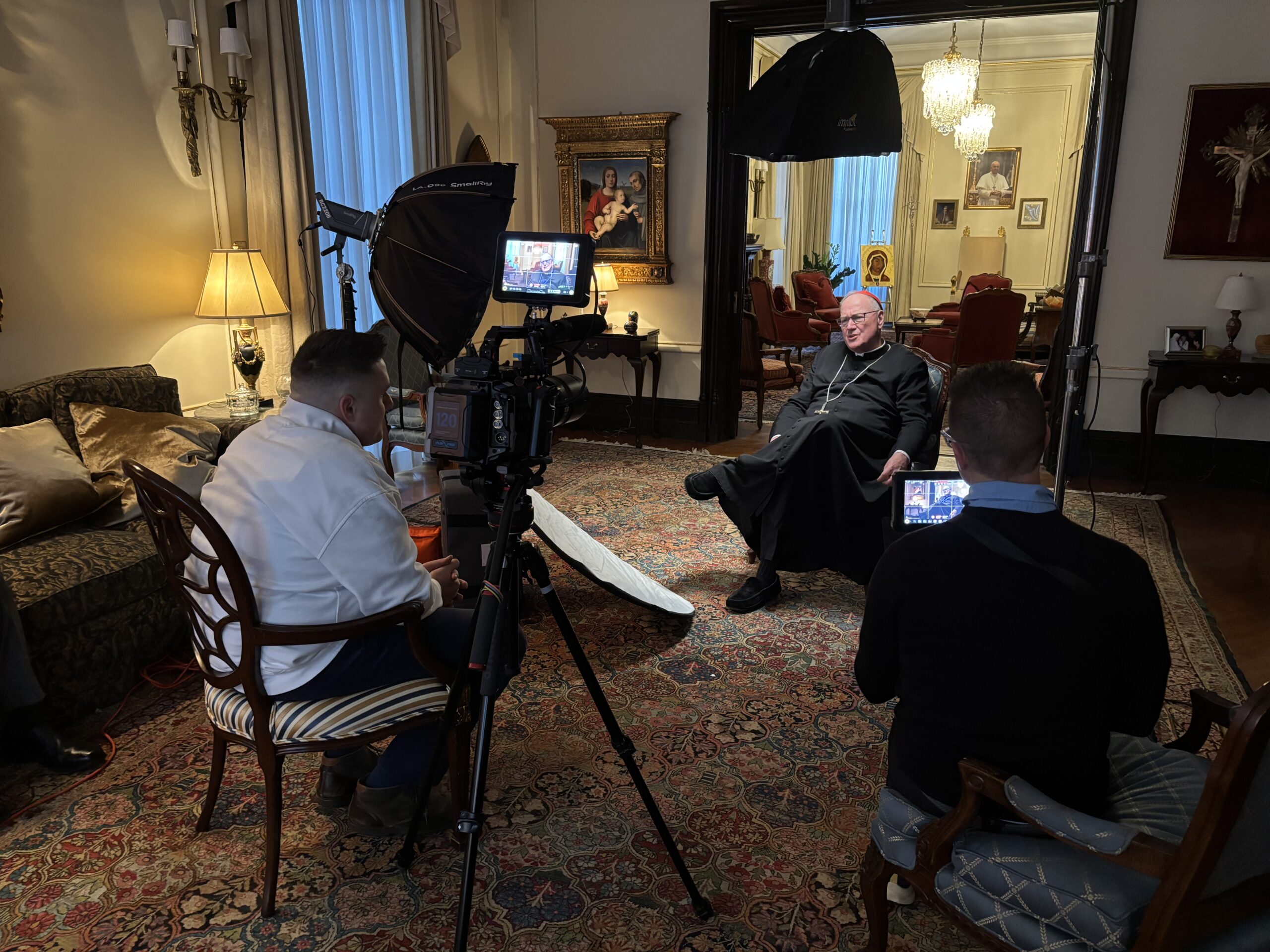 Sheen Center Holds New York Premiere for ‘Matt Talbot: Urban Mystic ...