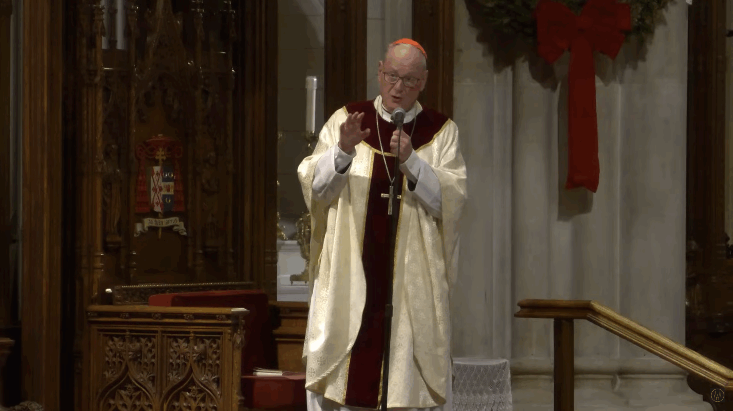Cardinal Dolan's Homily: December 10, 2025 - The Good Newsroom