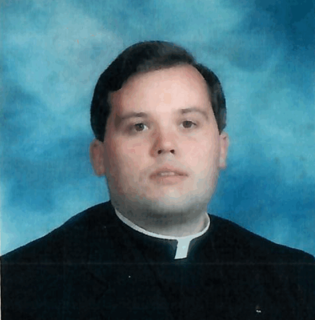 Rev. John McCarthy To Serve Archbishop-designate Ronald Hicks ...