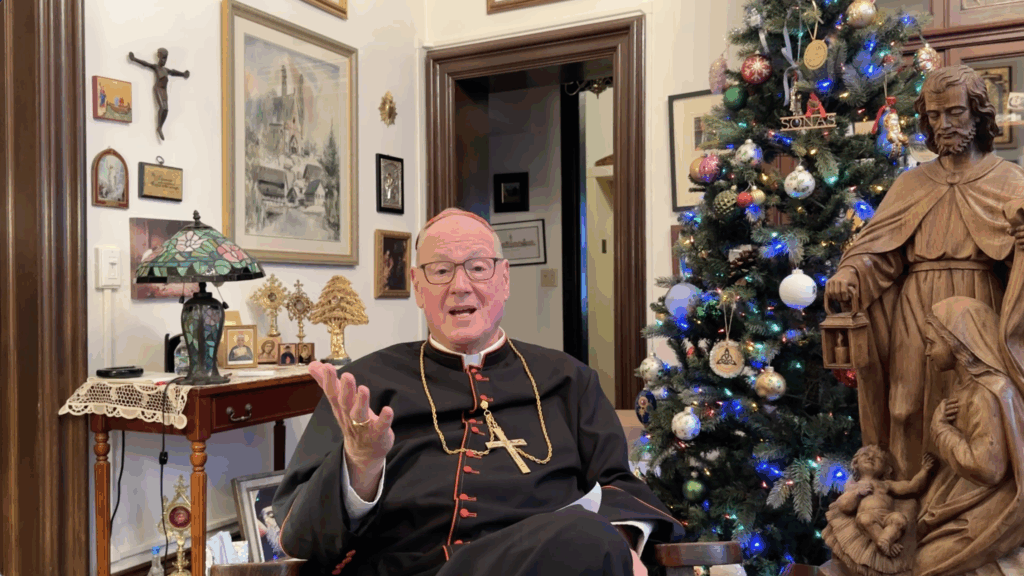 A Word from Cardinal Dolan: St. John the Evangelist - The Good Newsroom