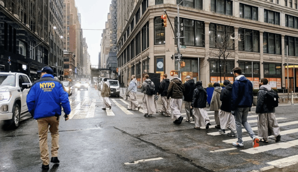Hundreds March in Defense of Life on the Feast of the Holy Innocents ...