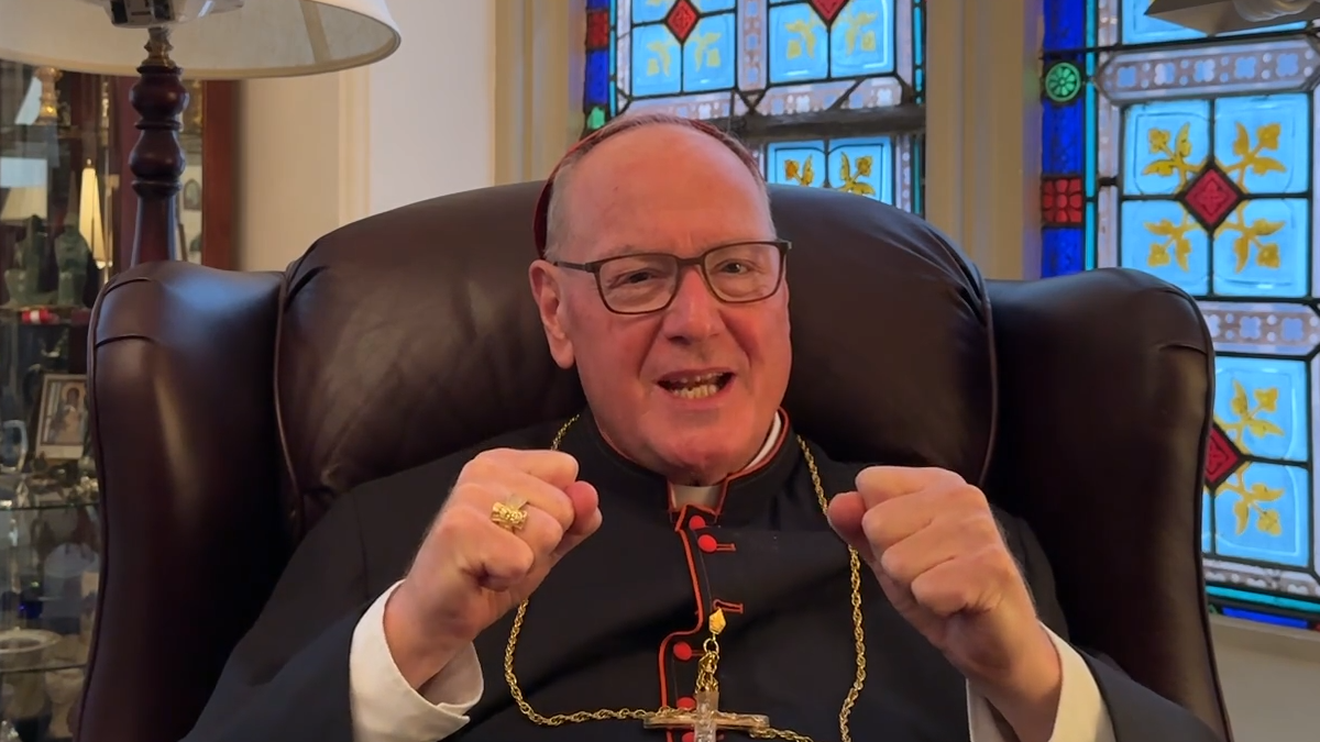 A Word from Cardinal Dolan: Preparation - The Good Newsroom