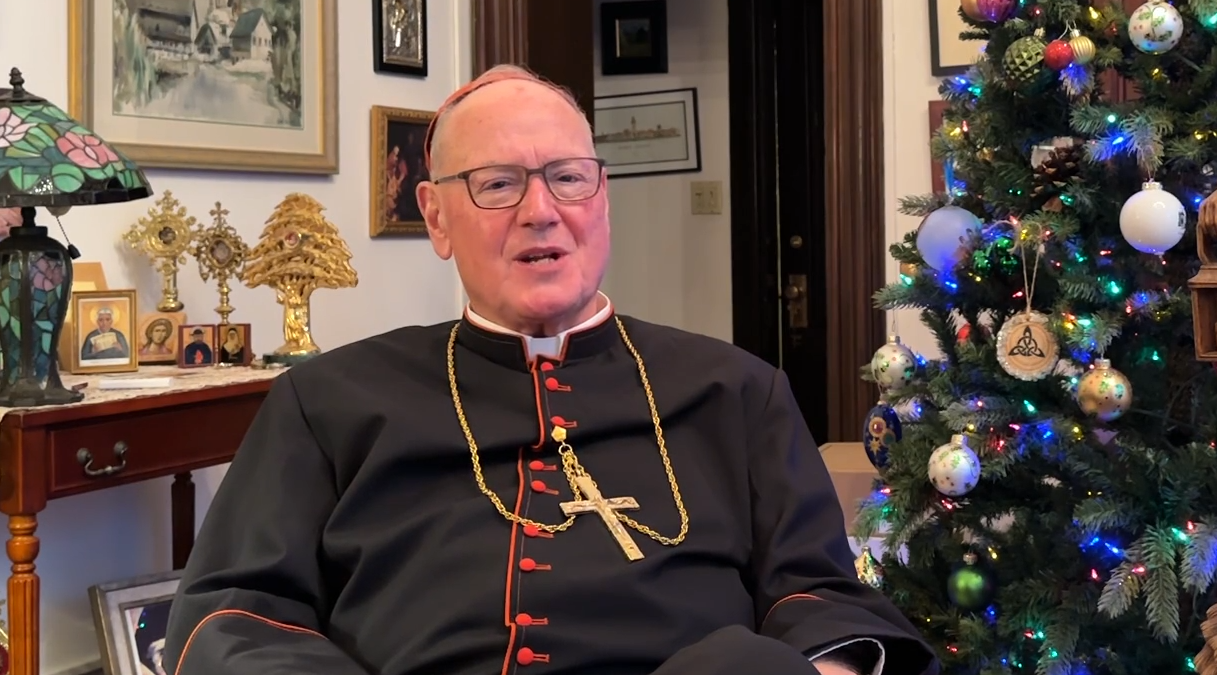 A Word from Cardinal Dolan: Most Holy Name - The Good Newsroom