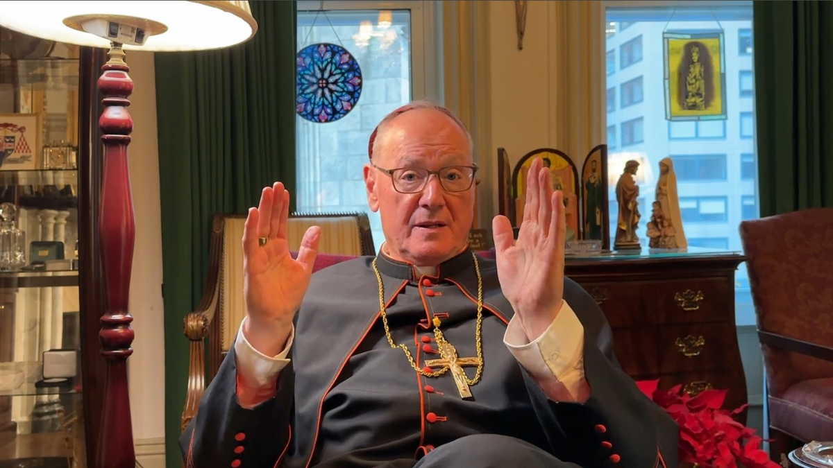 A Word from Cardinal Dolan: Worth Recovering | The Christmas Season ...