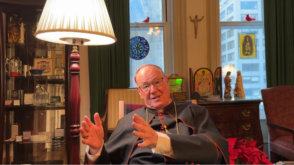 A Word from Cardinal Dolan: Worth Recovering | Sunday Mass - The Good ...