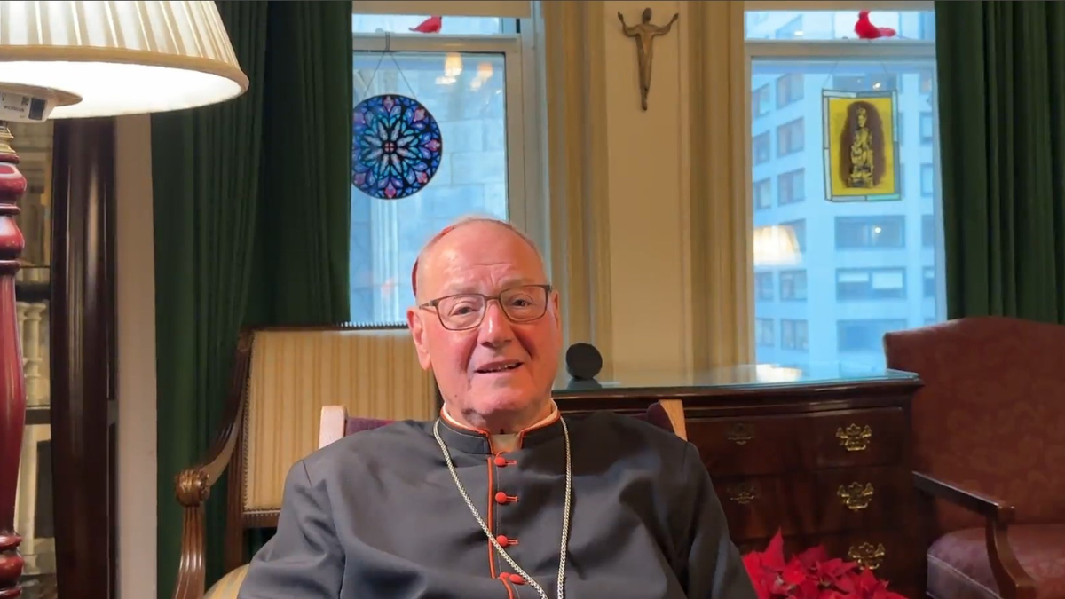 A Word from Cardinal Dolan: Worth Recovering | Night Prayer - The Good ...