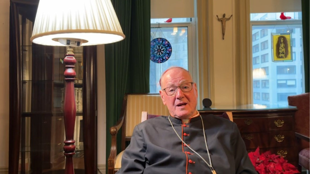 A Word from Cardinal Dolan: Worth Recovering | Home to the Sacred Heart ...