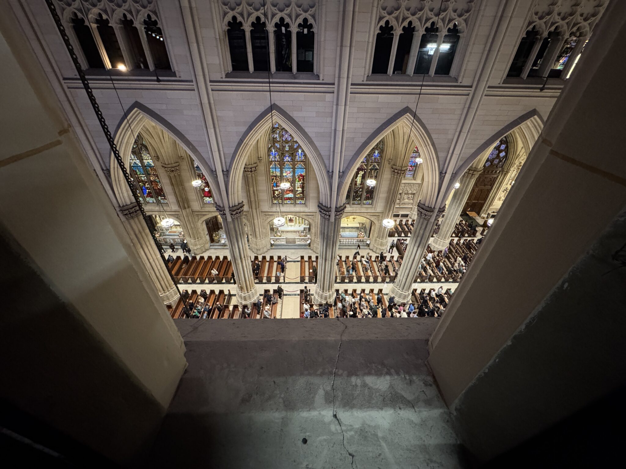 Stone, Silk, and Service: How Saint Patrick's Cathedral Reflects ...