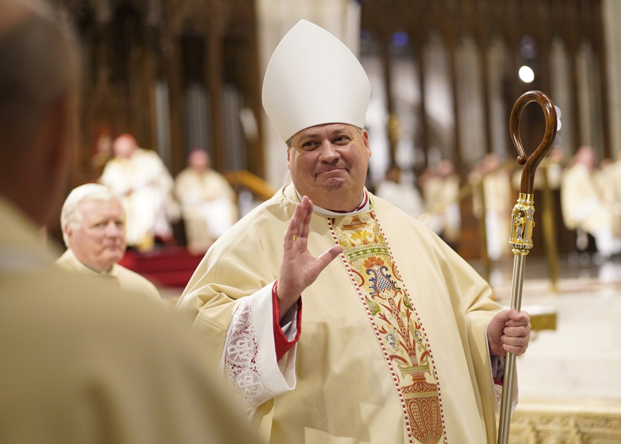 Pope Leo XIV Accepts Resignation of Bishop Salvatore Matano of the ...