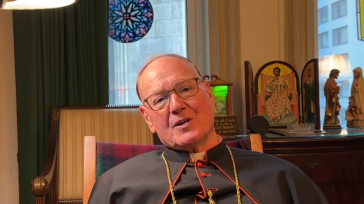 A Word from Cardinal Dolan: Worth Recovering | Morning Prayer - The ...
