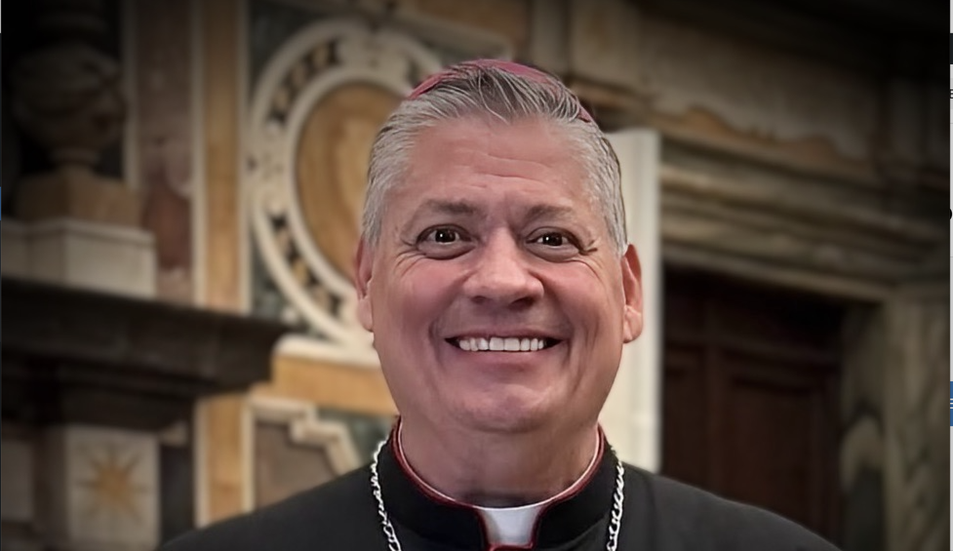 Biography of Bishop John S. Bonnici - The Good Newsroom