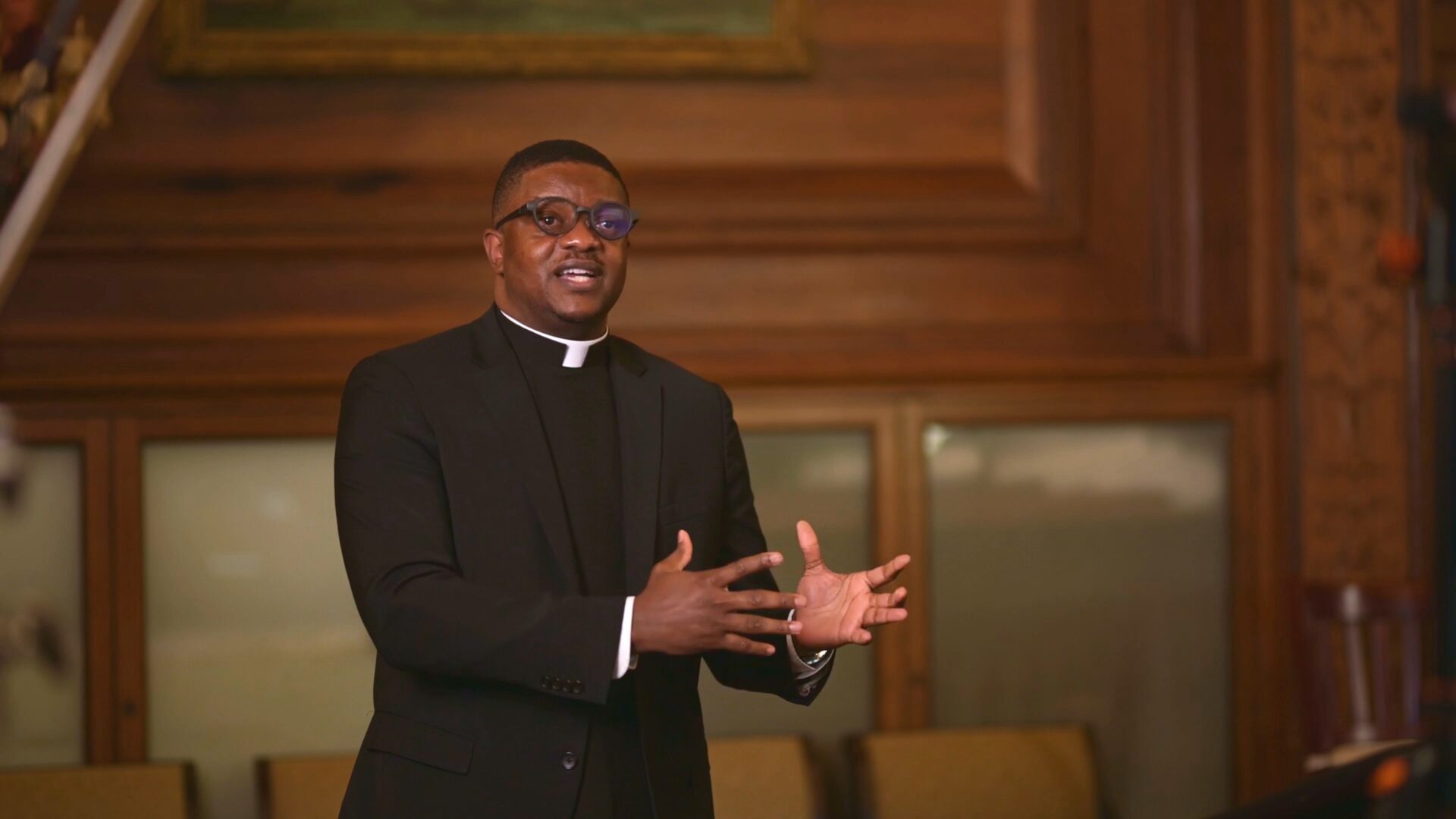 Father Augustine Dada Appointed Vice President of Society of St. Peter ...